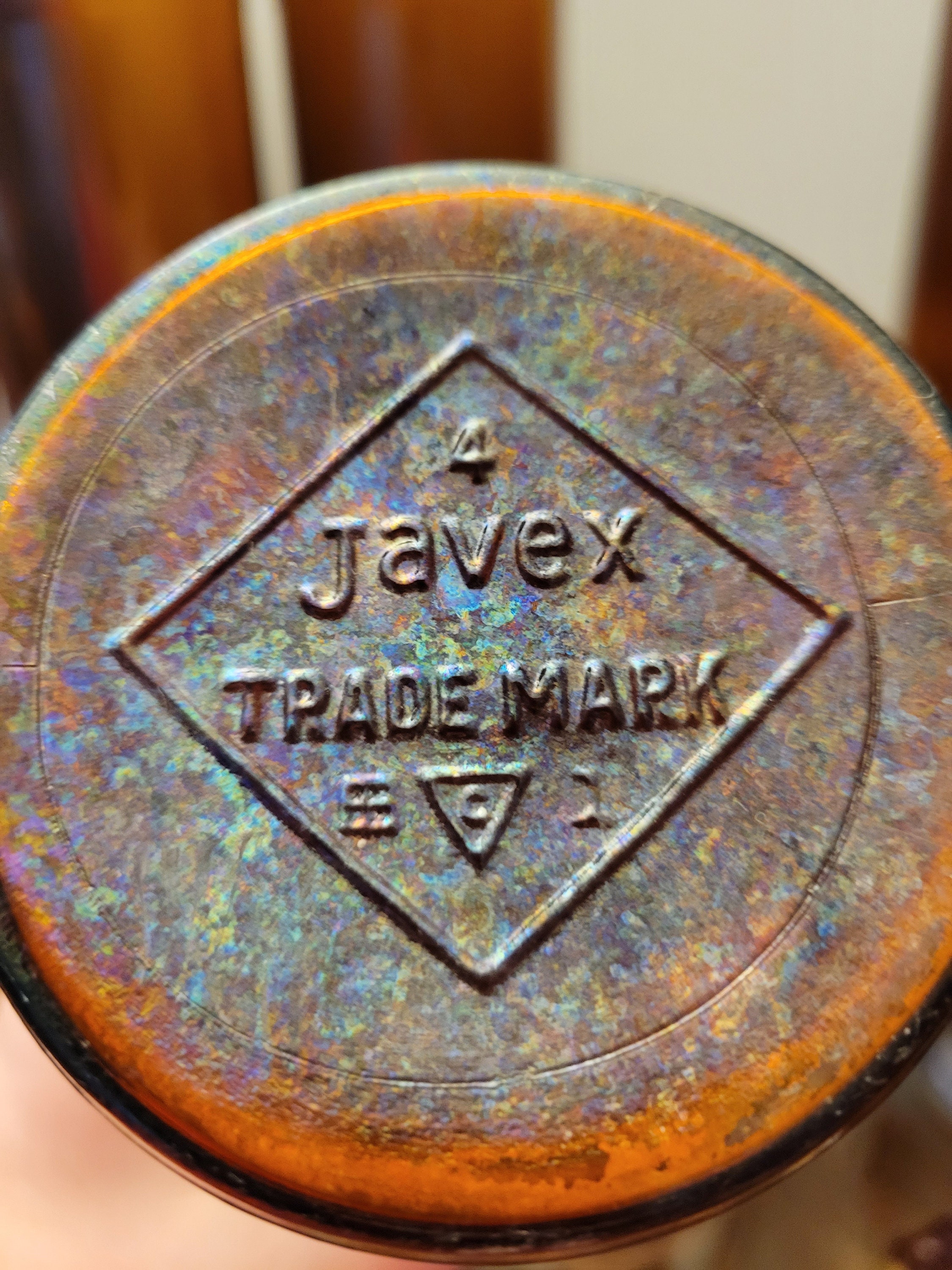 Vintage Javex Bottles - Etsy