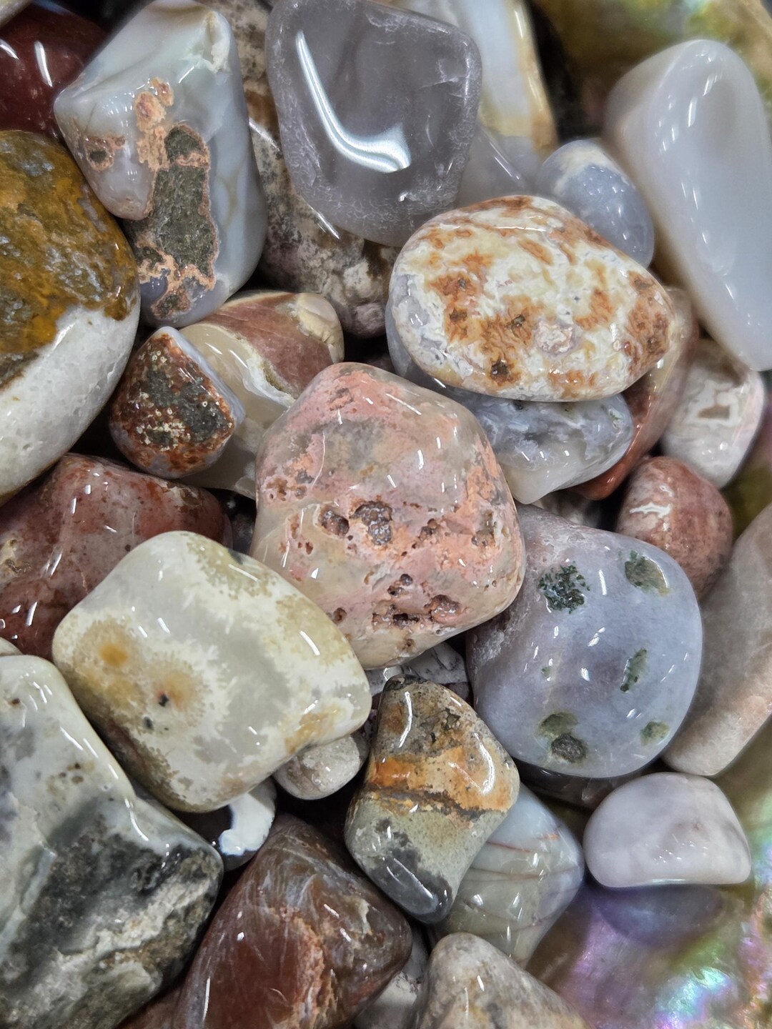 POLISHED * Nova Scotia Bay of Fundy - Agates, Jaspers, Crystals & Other ...