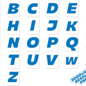 Up Alphabet Letters Cliparts Bundle, up Font Letters Cartoon ...