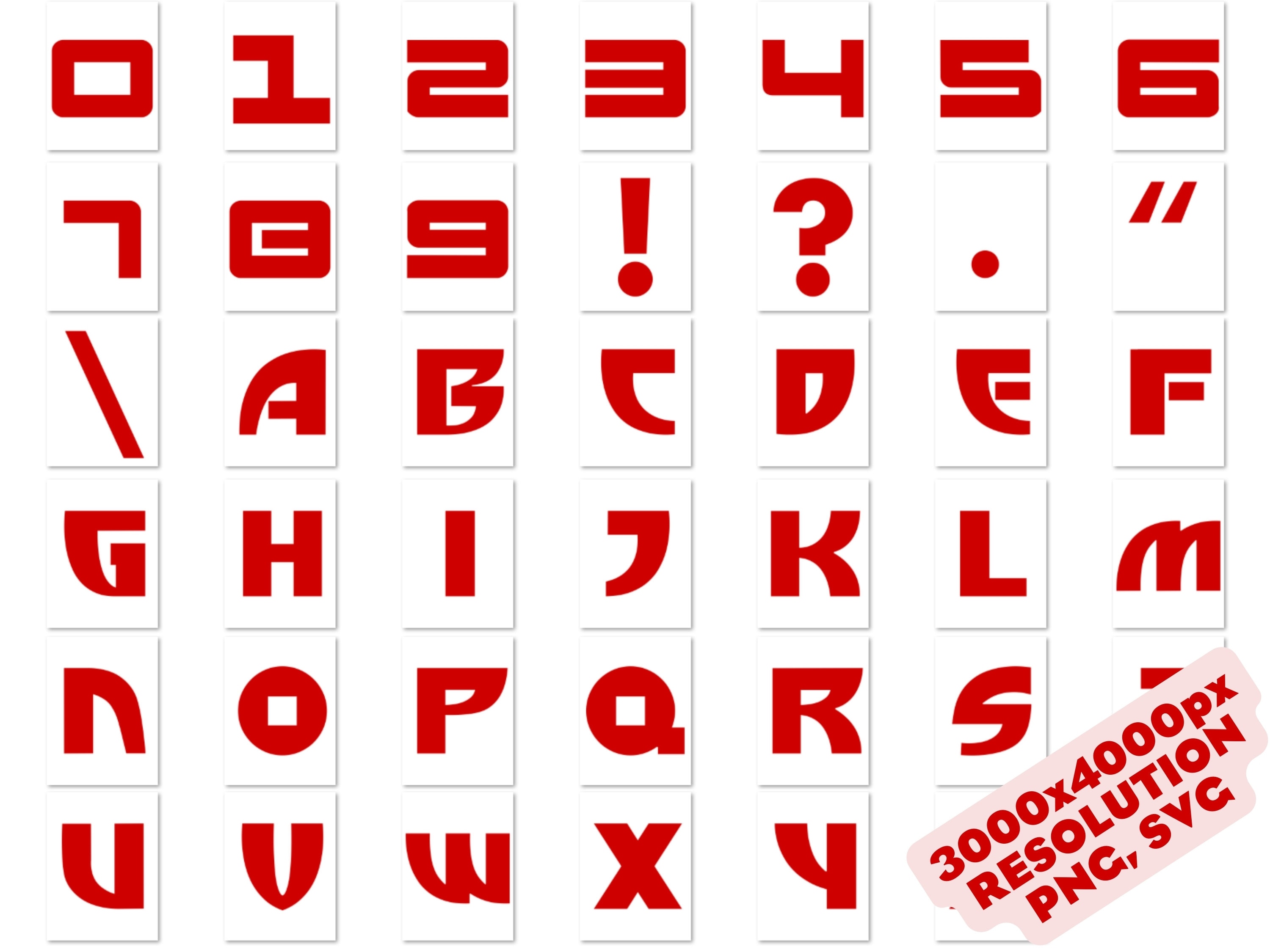 Big Hero 6 Alphabet Font SVG, Big Hero 6 PNG Cartoon Cliparts for ...