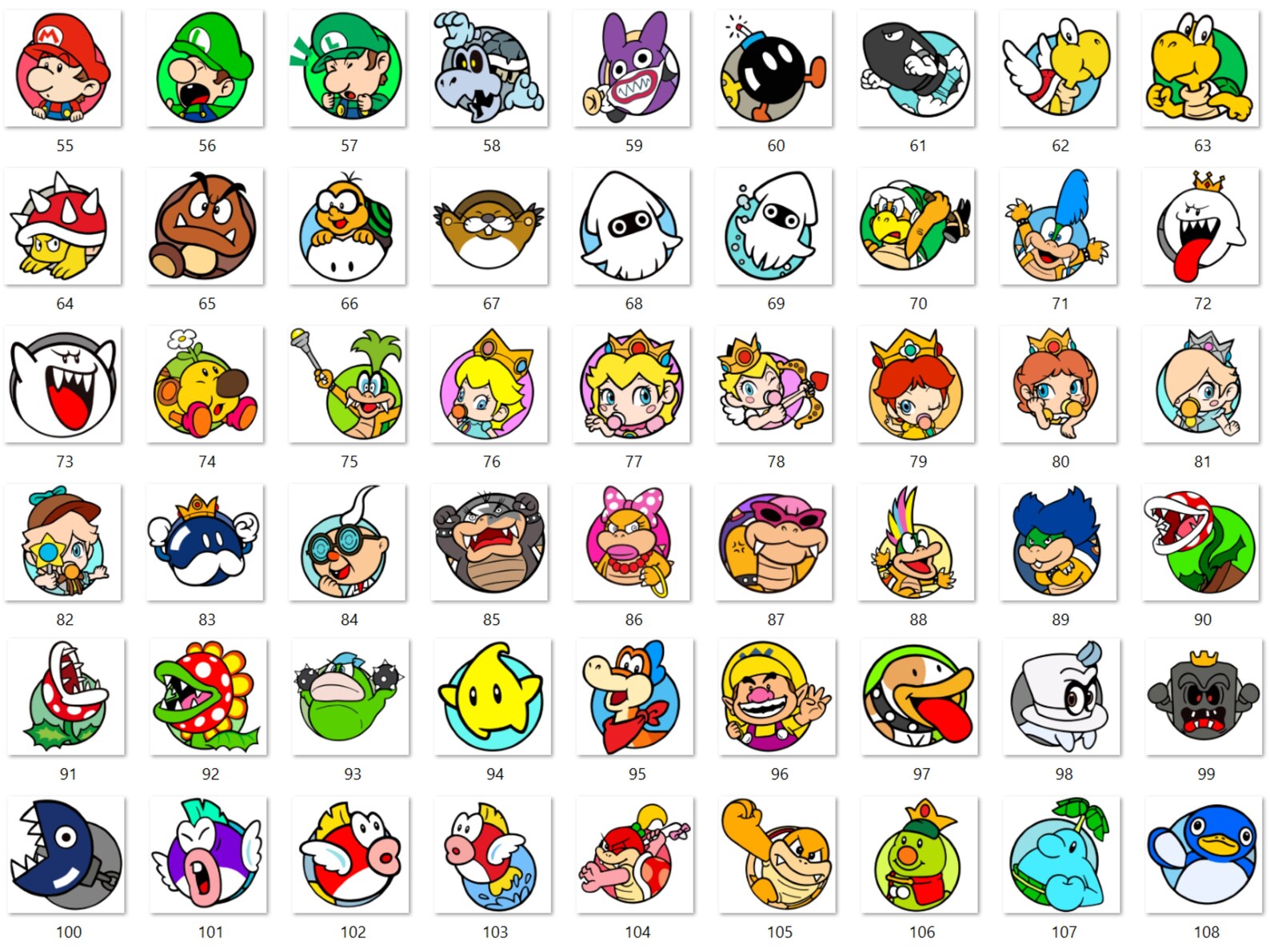 Personalized Super Mario Custom SVG Clipart, Super Mario Original ...