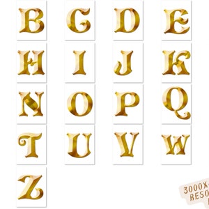 Sleeping Beauty Alphabet Letters PNG Cliparts Bundle, Sleeping Beauty ...