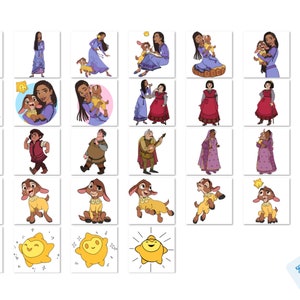 Wish PNG and SVG Cliparts Bundle, Wish Alphabet Font Letters ...