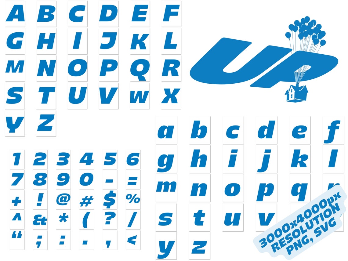 Up Cliparts Mega Bundle, up PNG Cartoon Sublimation Cliparts, up Themed ...