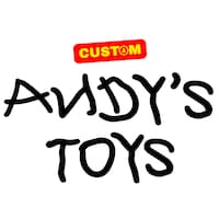 ANDY Toy Story Font Svg Andy Alphabet Andy Toy Story Alphabet for ...