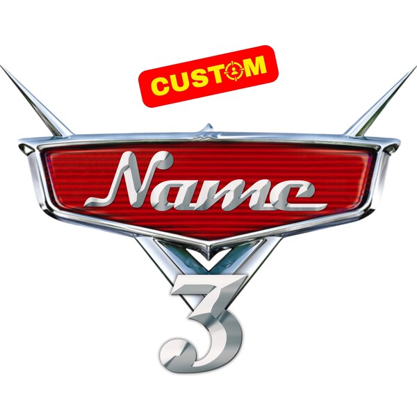 Personalized Cars Custom Png Logo - Etsy