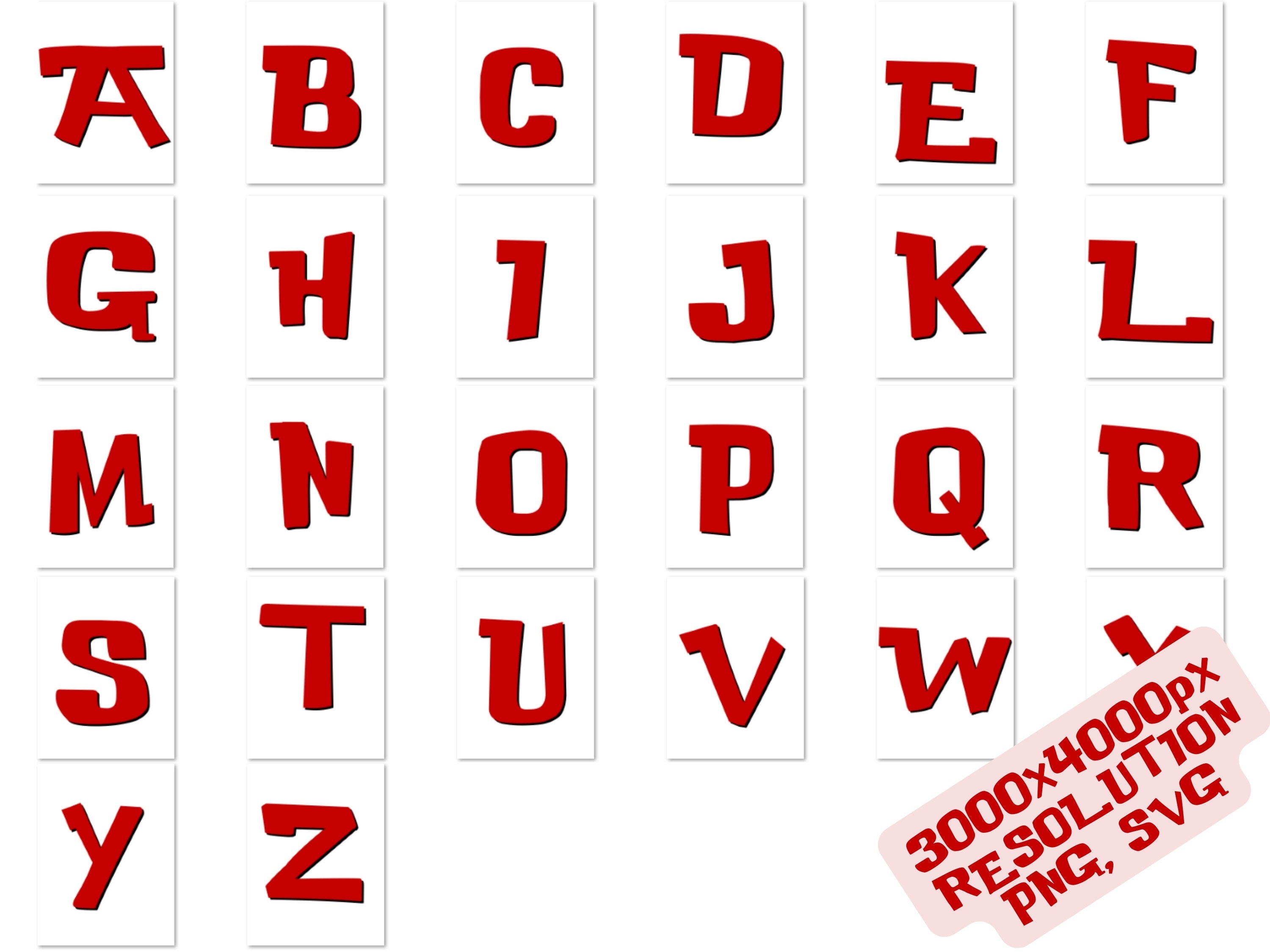 Lilo and Stitch Alphabet Font Bundle, Lilo and Stitch Sublimation ...
