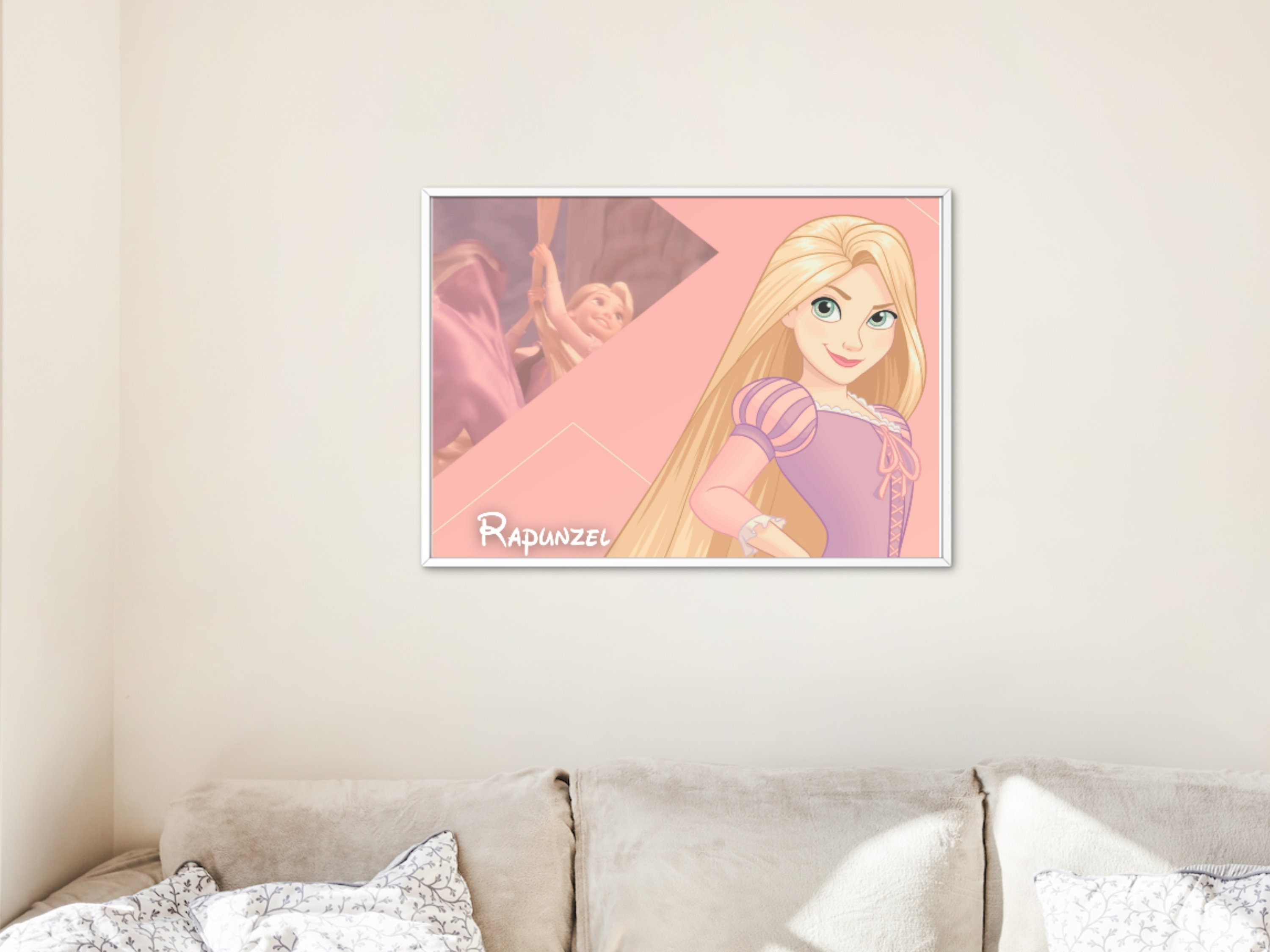 Princess Retro Set of 13 Wall Art Posters Digital Printable - Etsy