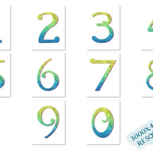 Encanto Alphabet Letters PNG Cliparts Collection, Encanto PNG ...