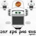 Mack Cars Face SVG Png Dxf Eps Clipart Logo, Cars Mack Truck SVG ...