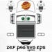 Mack Cars Face SVG Png Clipart Logo, Rusteze SVG Png Cartoon Clipart ...
