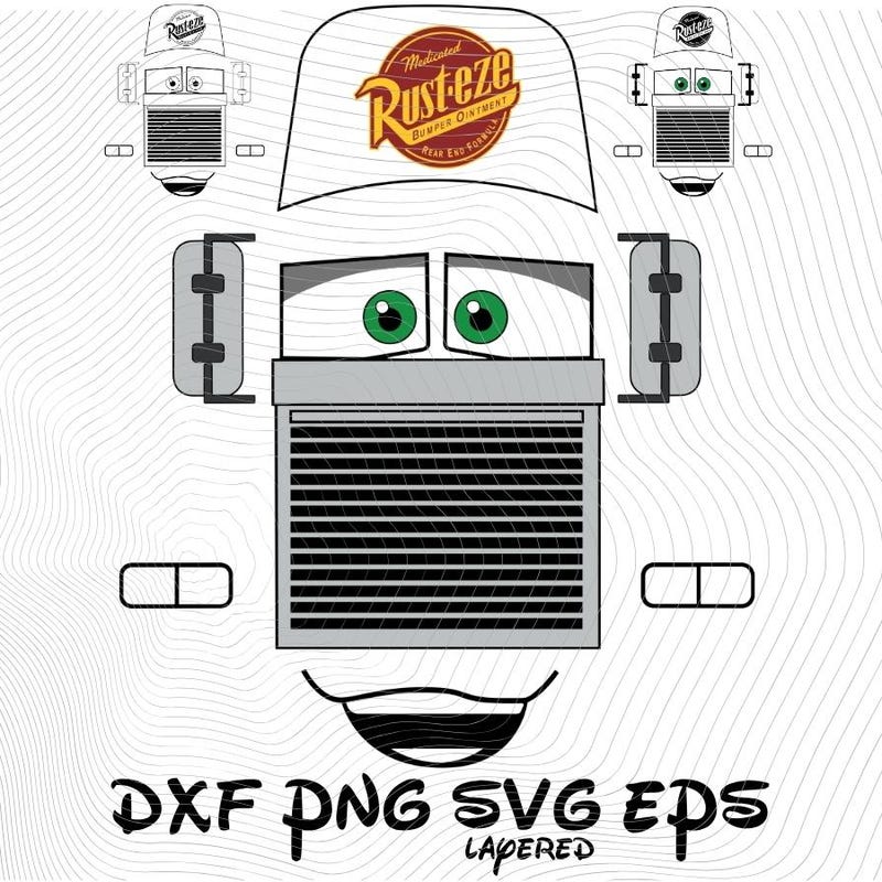 Dxf Cut Files Car Parts - Etsy