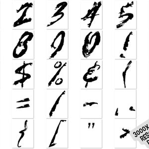 Venom Alphabet Letters Cliparts Bundle, Venom Font Sublimation Images ...