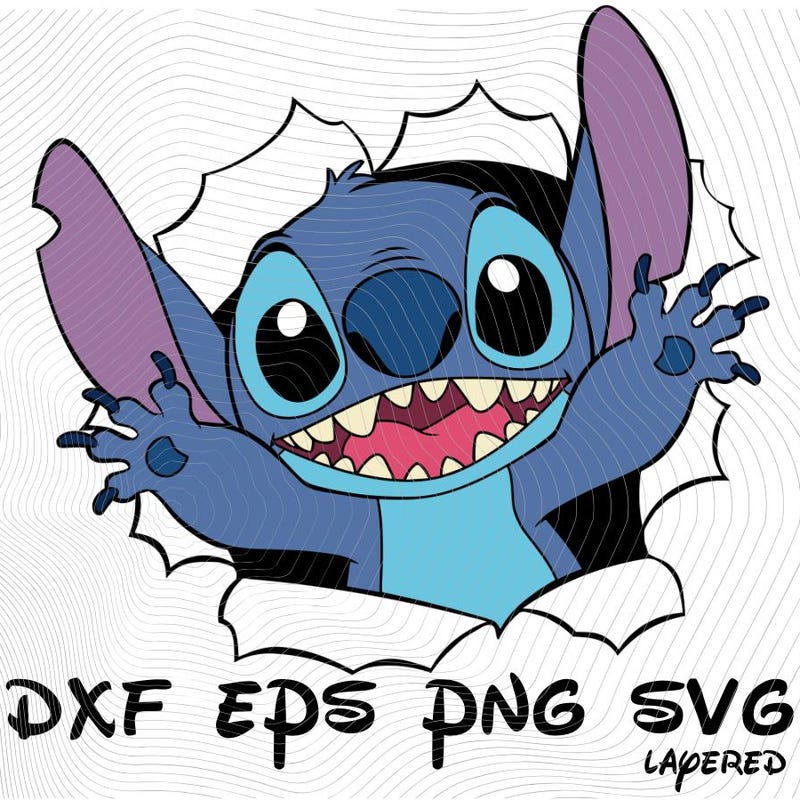 Stitch Ripped Paper - Etsy