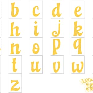 Tangled Alphabet Letters Cliparts Bundle, Tangled Rapunzel Font ...