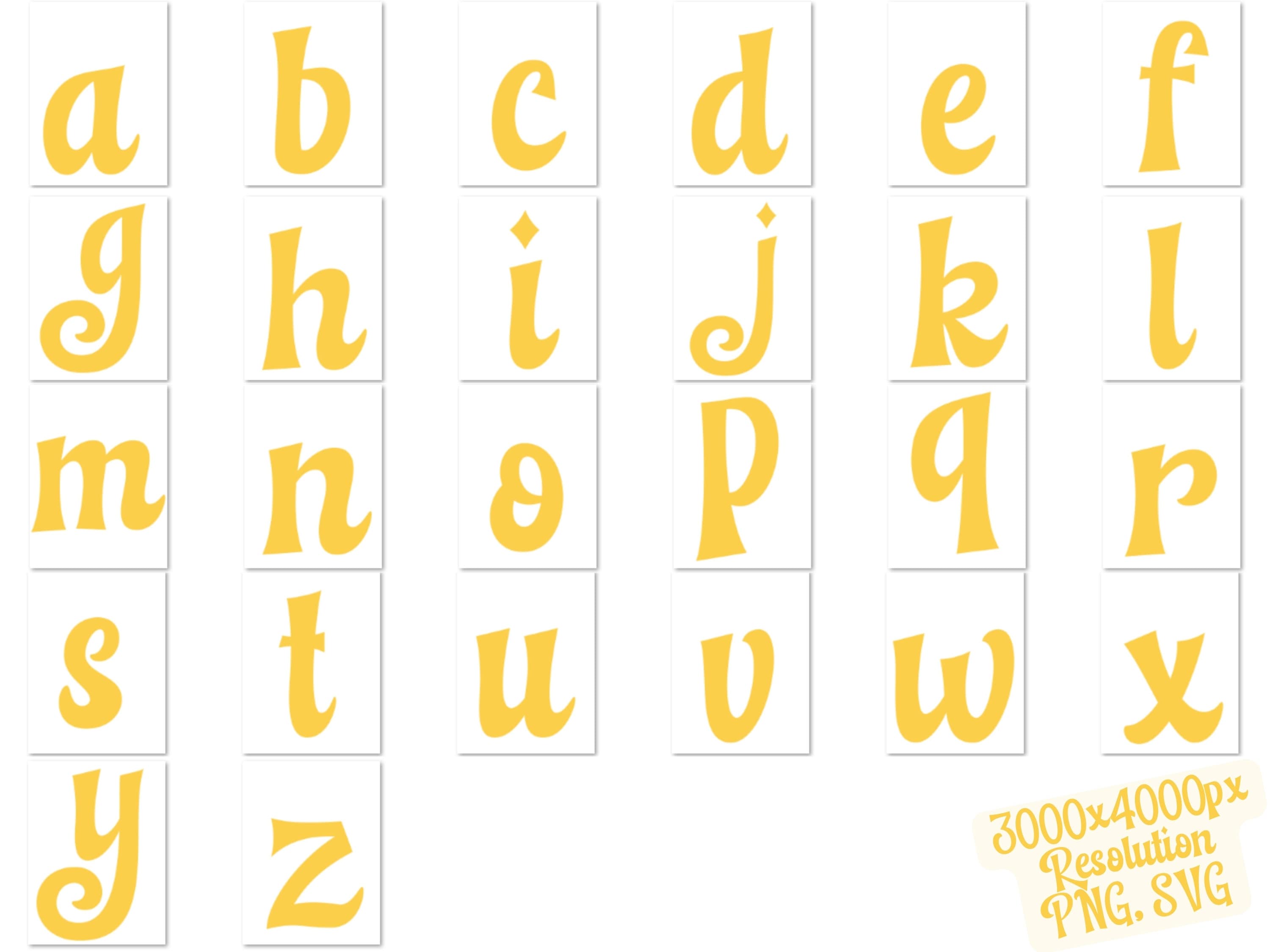 Tangled Alphabet Letters Cliparts Bundle, Tangled Rapunzel Font ...