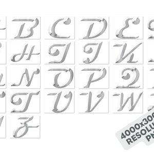 Cars Original Alphabet Font PNG, Cars PNG Cartoon Cliparts, Cars Silver ...