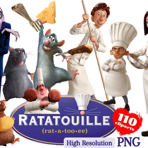 Rat Character Movie - Etsy UK