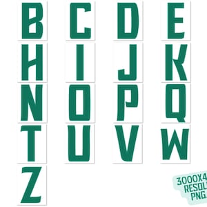Raya and the Last Dragon Alphabet Letters Cliparts Bundle, Raya and the ...
