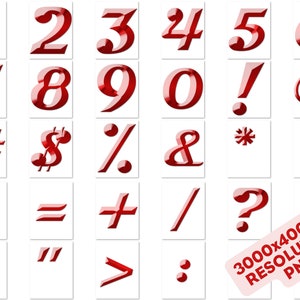 Cars Original Alphabet Font PNG, Cars PNG Cartoon Cliparts, Cars Red ...