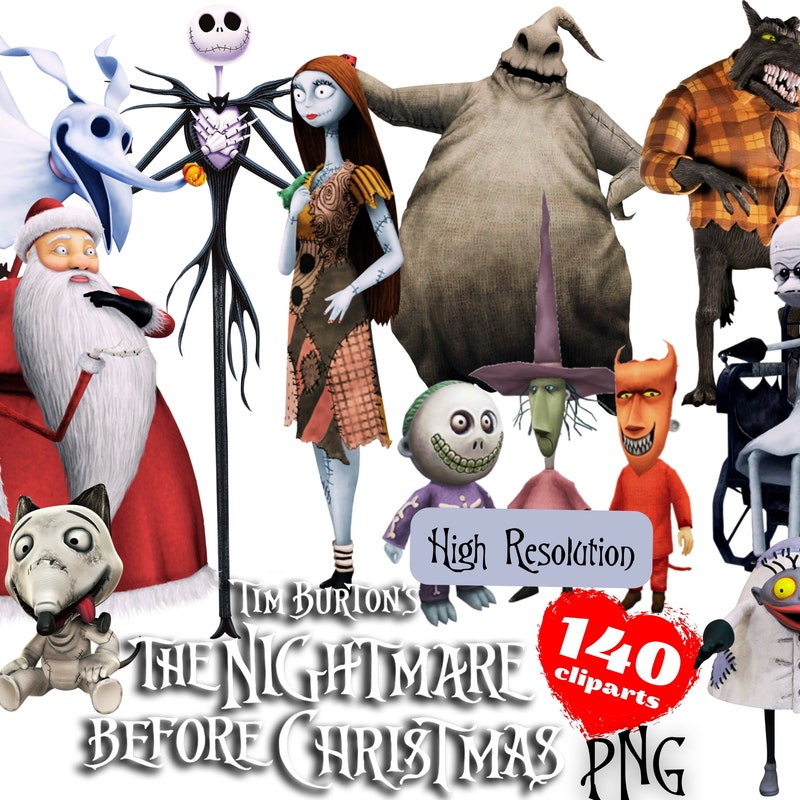 Nightmare Creatures Cartoon Animation - Etsy New Zealand