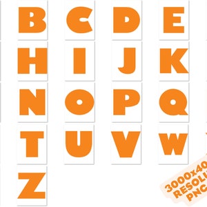 Finding Nemo Alphabet Font Bundle, Finding Nemo Sublimation Bundle ...