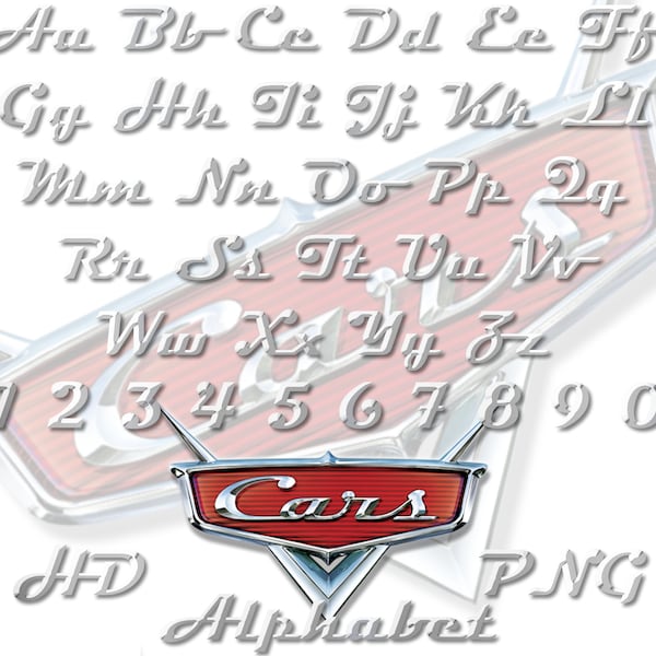 Mcqueen Theme Party - Etsy