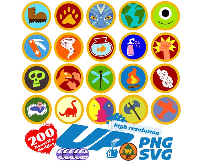 Wilderness Explorer Pin Button Pack! - Etsy