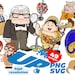 Up Cliparts Mega Bundle, up PNG Cartoon Sublimation Cliparts, up Themed ...