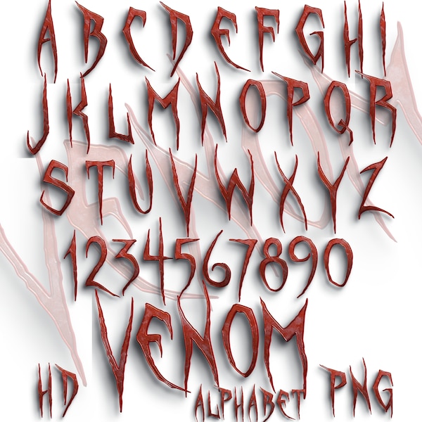Venom - Etsy