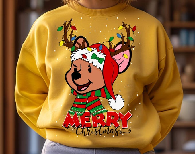 Kanga and Roo Svg, Kanga Svg, Roo Svg, Roo Mother Svg, Mother Svg ...