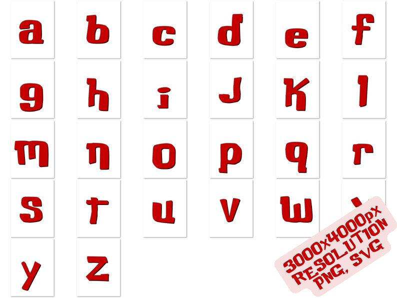 Lilo and Stitch Alphabet Font Bundle, Lilo and Stitch Sublimation ...