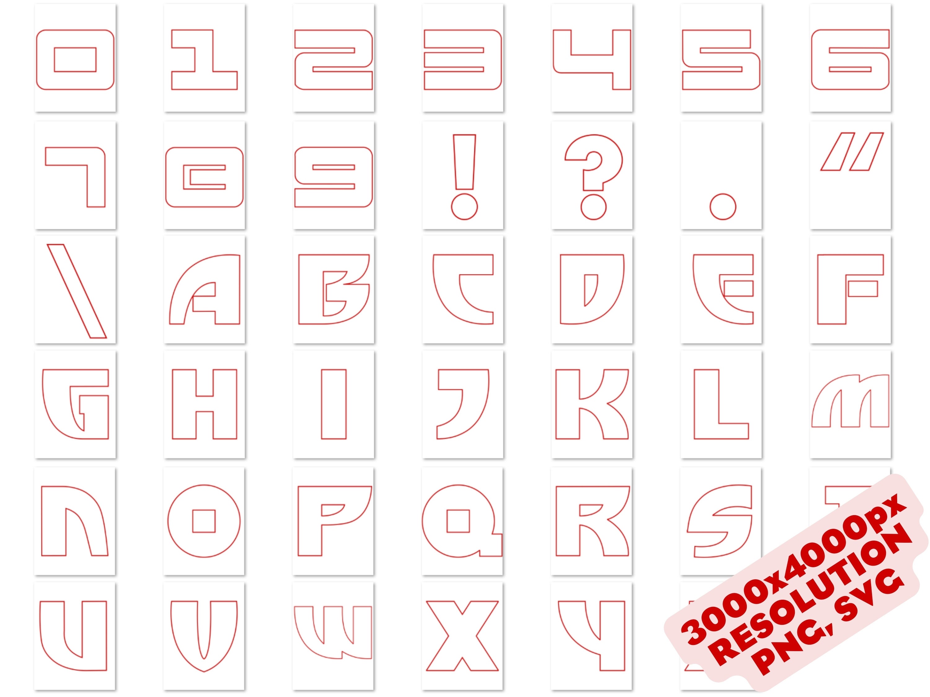 Big Hero 6 Alphabet Font SVG, Big Hero 6 PNG Cartoon Cliparts for ...