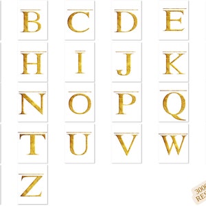 The Lion King Alphabet Letters PNG Cliparts Bundle, the Lion King PNG ...
