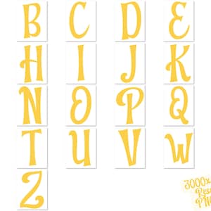Tangled Alphabet Letters Cliparts Bundle, Tangled Rapunzel Font ...