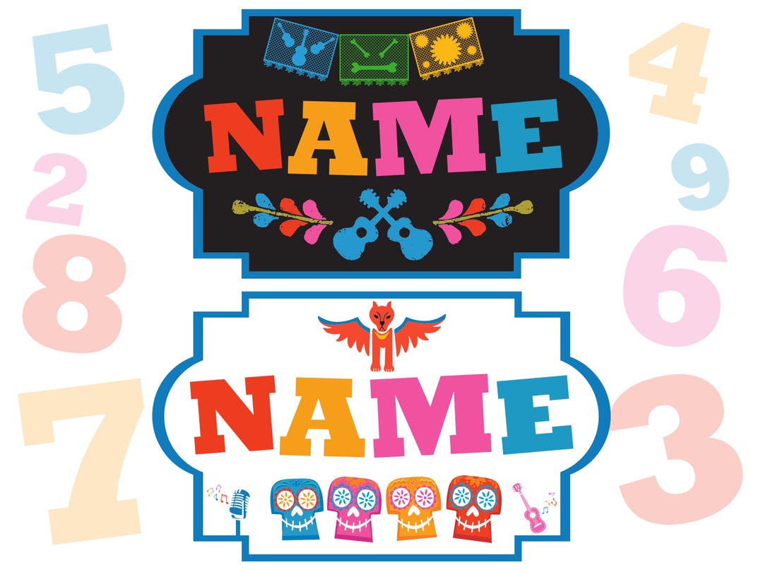 Personalized Coco Custom PNG Logo, Coco Original Birthday Sublimation ...