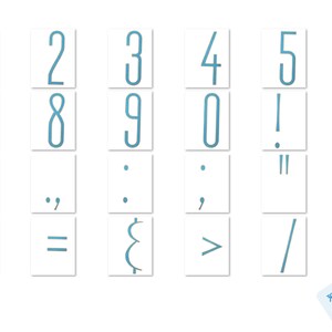 Wish Alphabet Letters Cliparts Bundle, Wish Alphabet Font Letters ...