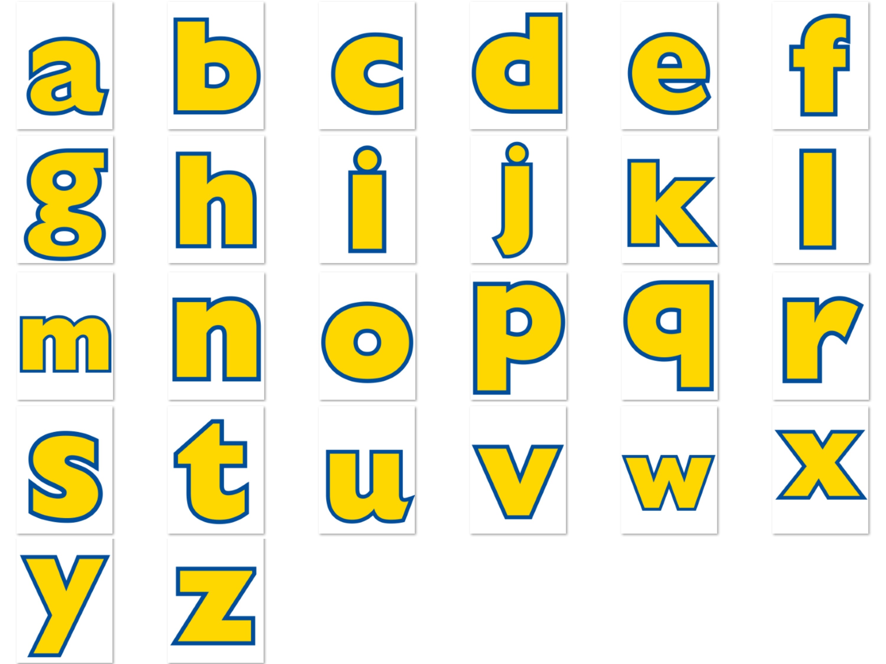 Toy Story Original Alphabet Font SVG Toy Story Font Letters - Etsy ...