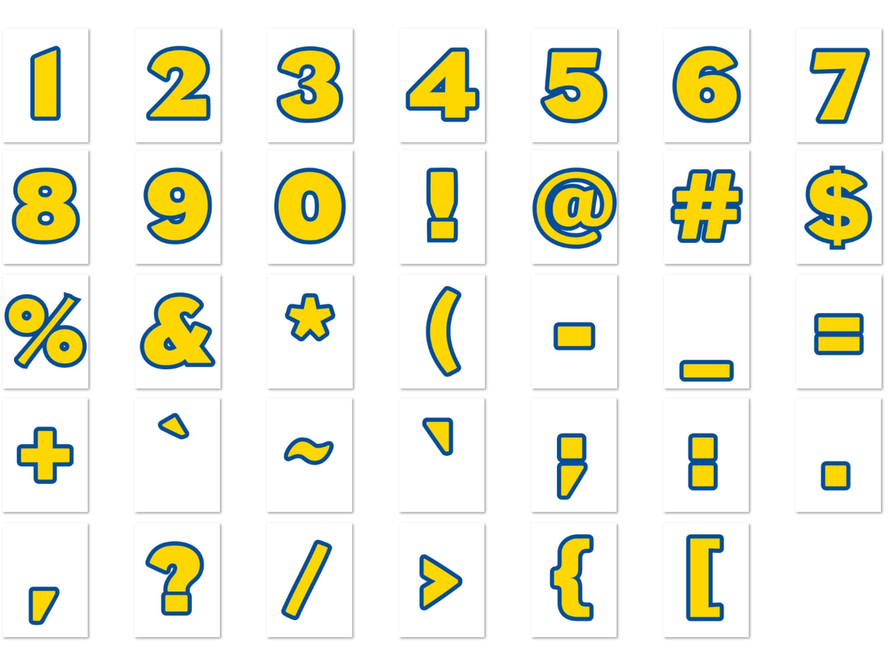 Toy Story Original Alphabet Font SVG, Toy Story Font Letters Numbers ...