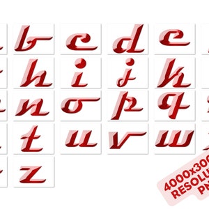 Cars Original Alphabet Font PNG, Cars PNG Cartoon Cliparts, Cars ...