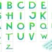Zootopia Alpahbet Font Cliparts Bundle, Zootopia SVG Font Letters ...