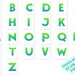 Zootopia Alpahbet Font Cliparts Bundle, Zootopia SVG Font Letters ...
