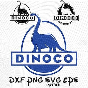 Dinoco Team Cruz Ramirez Logo SVG Png Dxf Eps Clipart, Dinoco Cars SVG ...