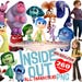 Inside Out Feelings Chart Digital Download | Emotional Awareness ...