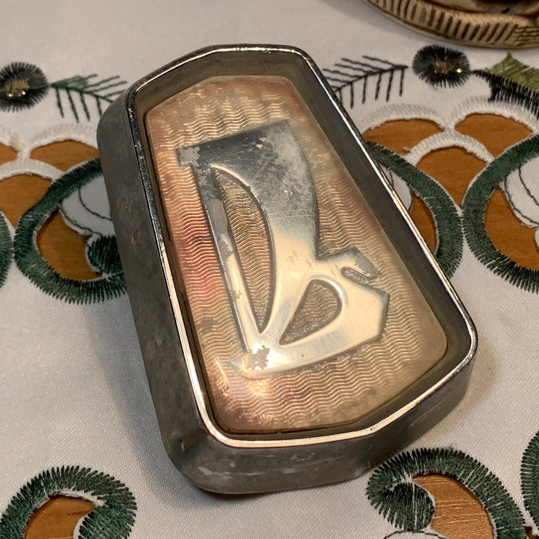 Vintage 1970-80s. Logo Emblem for Retro Car Vaz Lada 2101 - Etsy