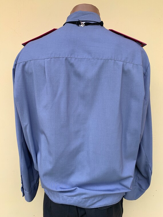 Vintage 1995. Ukraine POLICE Uniform Set | Military M… - Gem