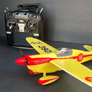 Shoestring Micro Rc Plane - Etsy UK