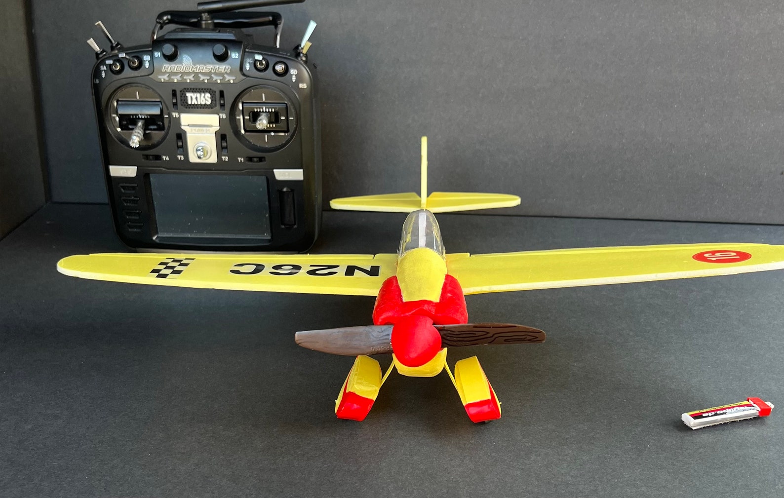 Shoestring Micro Rc Plane - Etsy UK