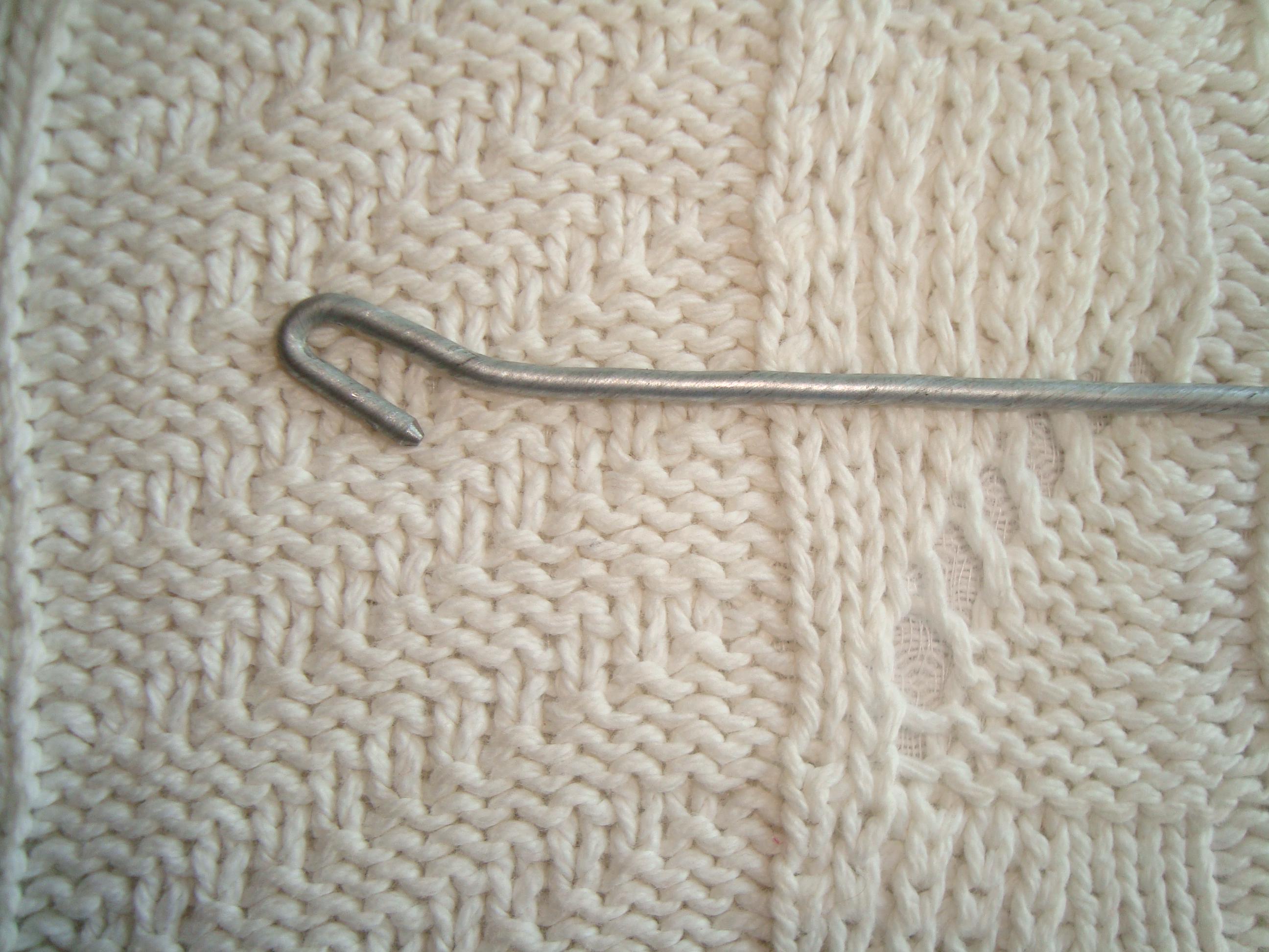 Jumbo/pro Size Potholder Loom Weaving Hook / Tool for 27x27 & 28x28 Peg ...