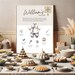 Doljabi Board Sign Poster BUNDLE for Korean First Birthday With Hanbok ...